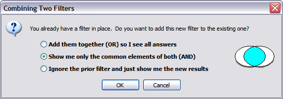 Performing basic filters
