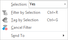 Performing basic filters