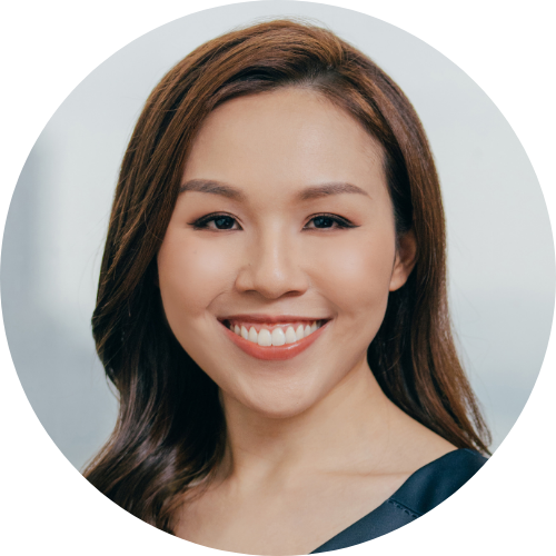 LexisNexis® 40 UNDER 40 2025 - Mary Lam