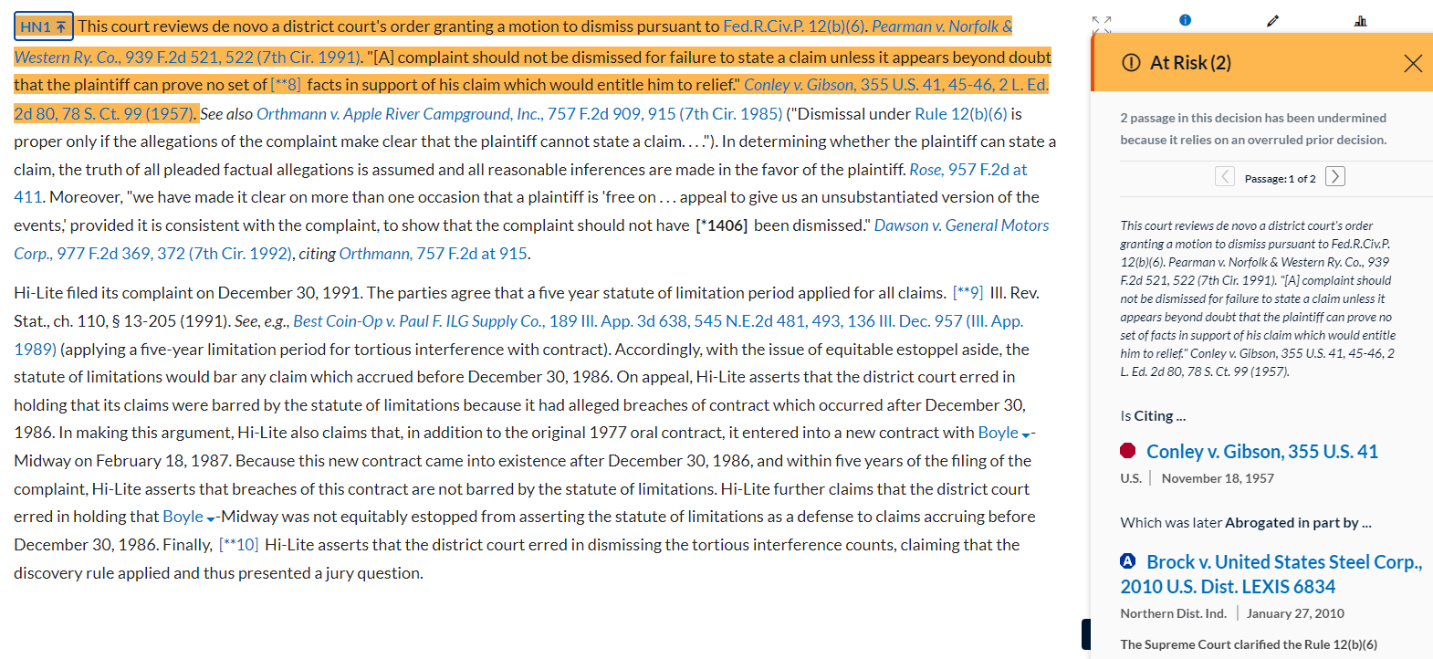 “Shepardize” Your Legal Research: Shepard’s Citation Guide Part 2