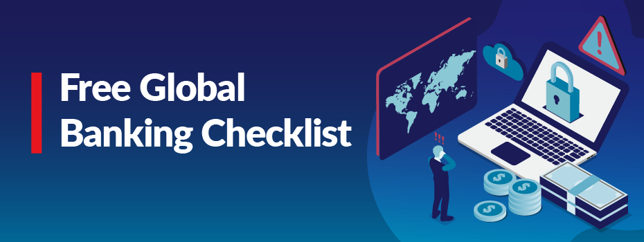 Free Global Banking Checklist