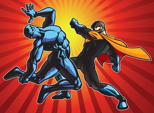 Marvel’s “Civil War” is fairly civil when you compare superhero legal ...