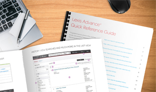 Lexis Advance® Enhanced Research Features | LexisNexis