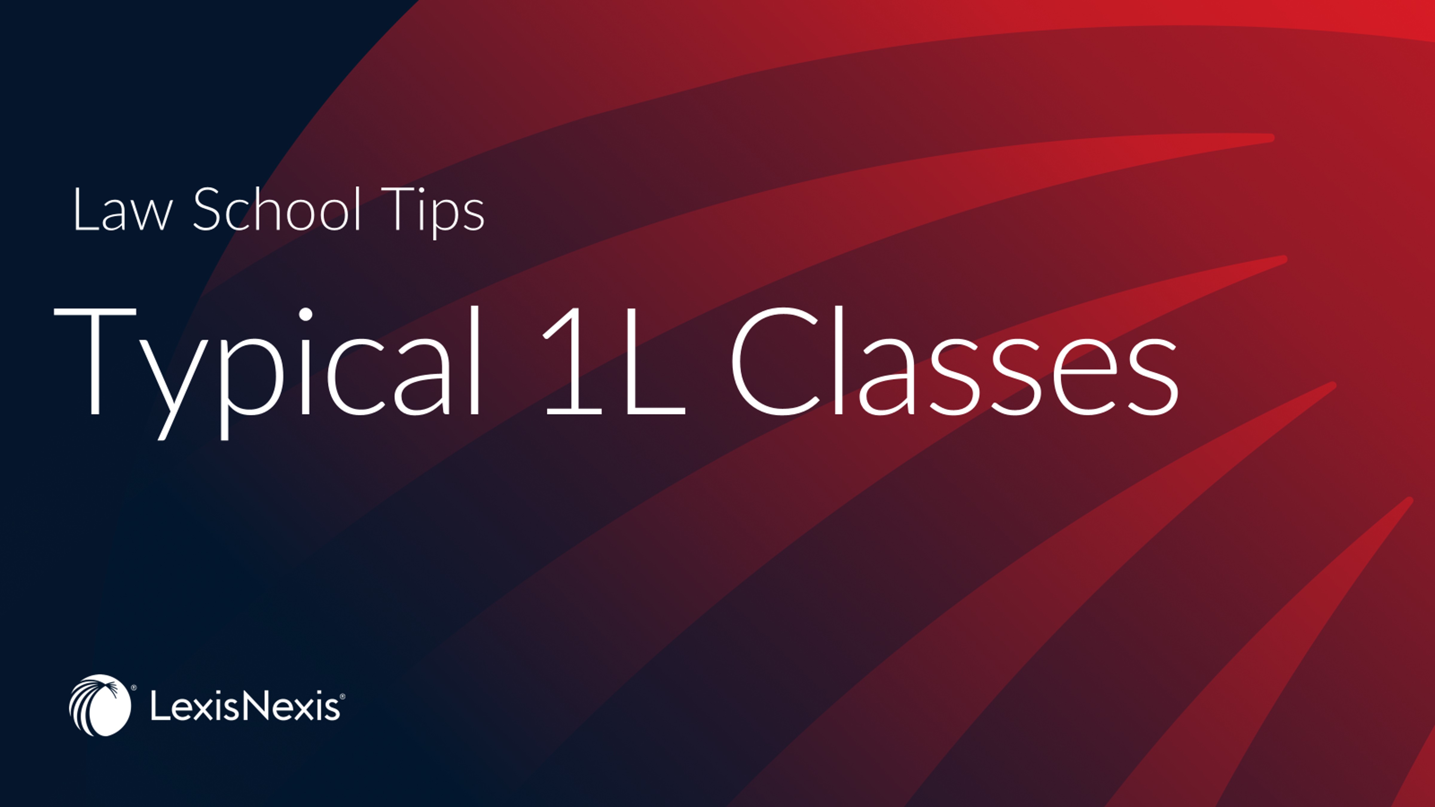 LexisNexis | Be Prepared