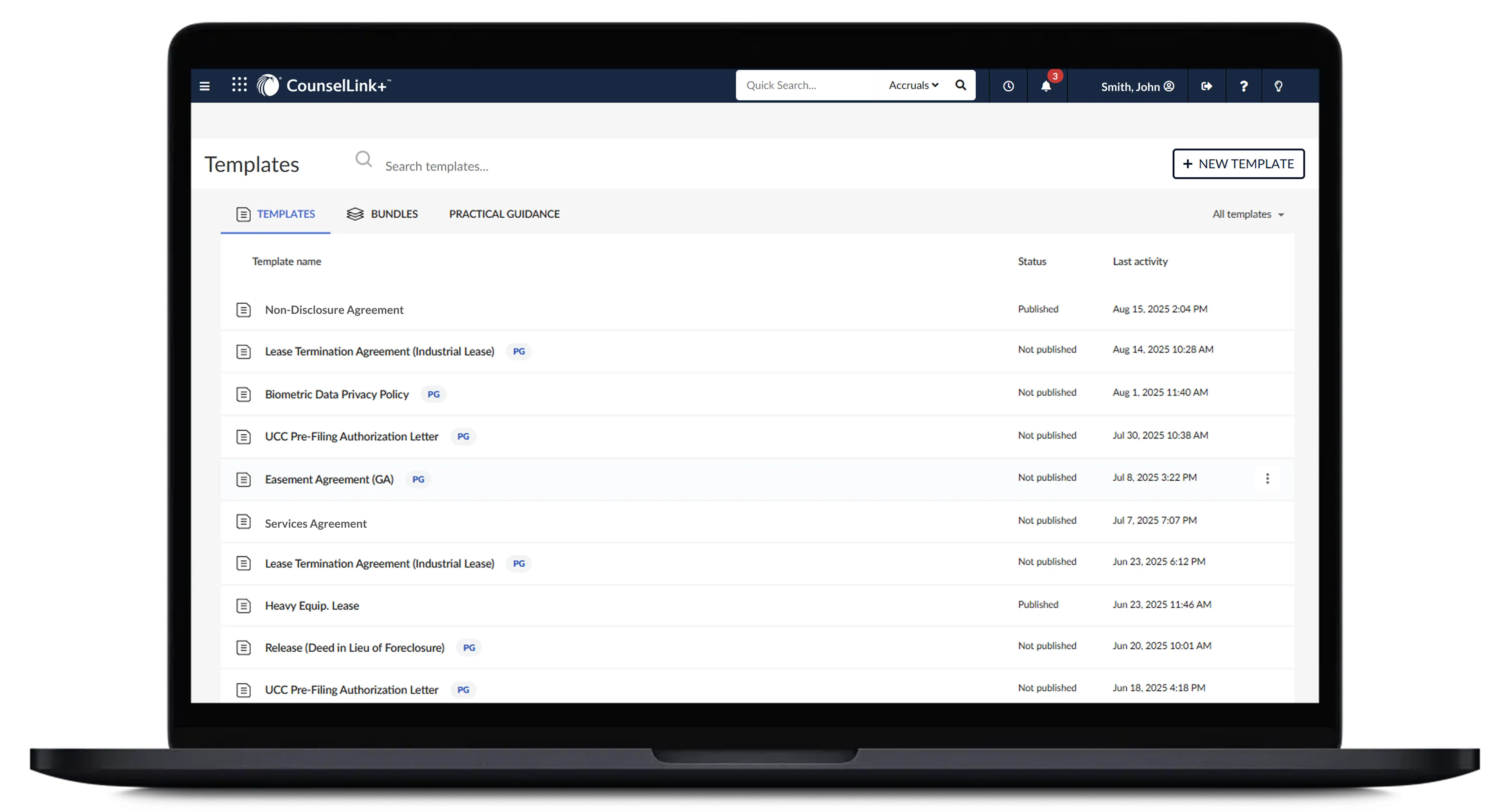 CounselLink+ | Contract Lifecycle Management (CLM) Software | LexisNexis