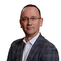 Jeffrey Pfeifer - Executive Vice President & Chief Product Officer