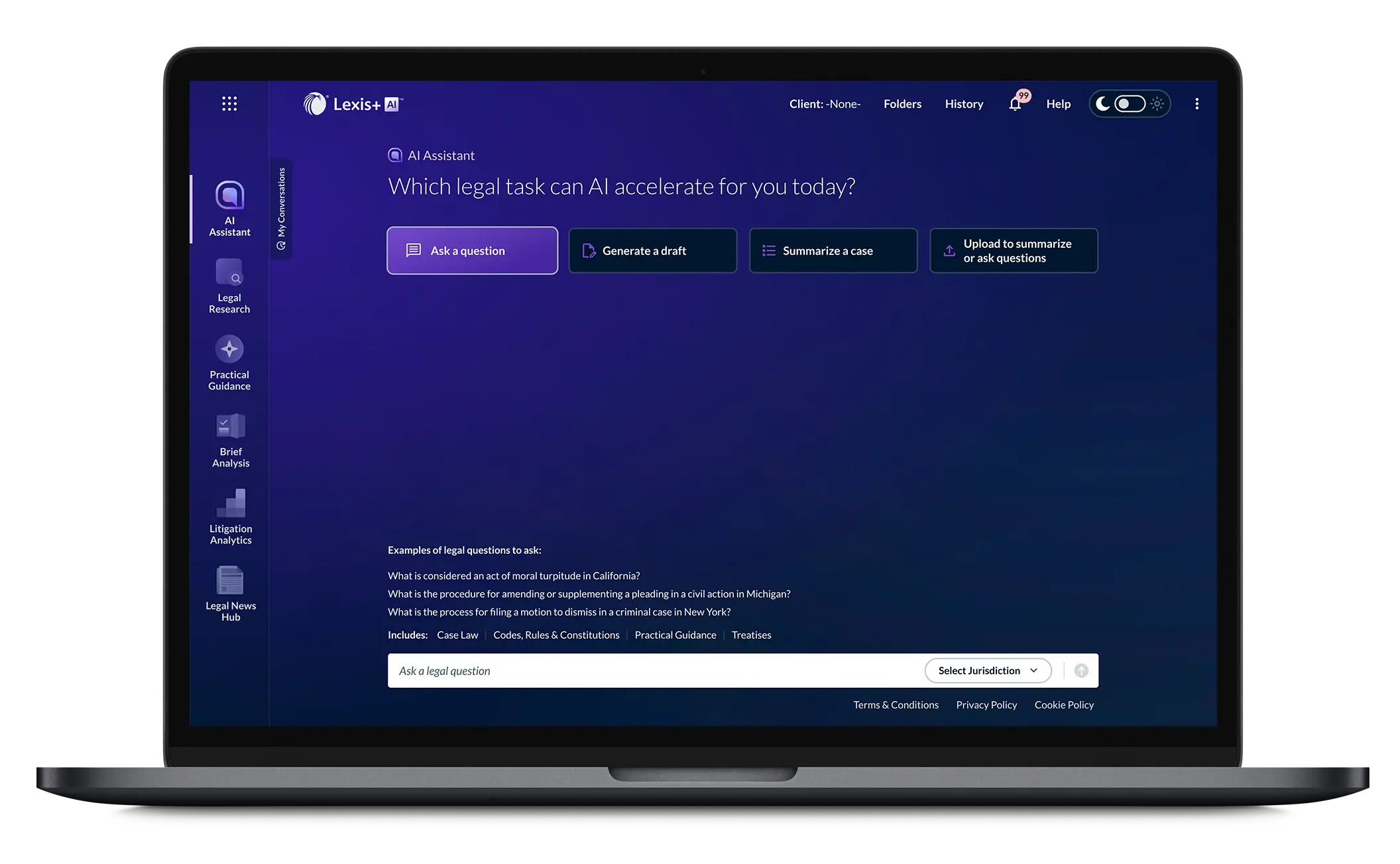 Lexis+ AI | Lexis Plus | LexisNexis UK