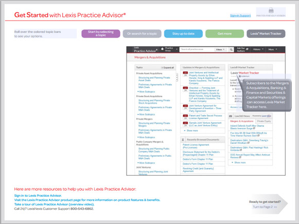 Practical Guidance® - Guides
