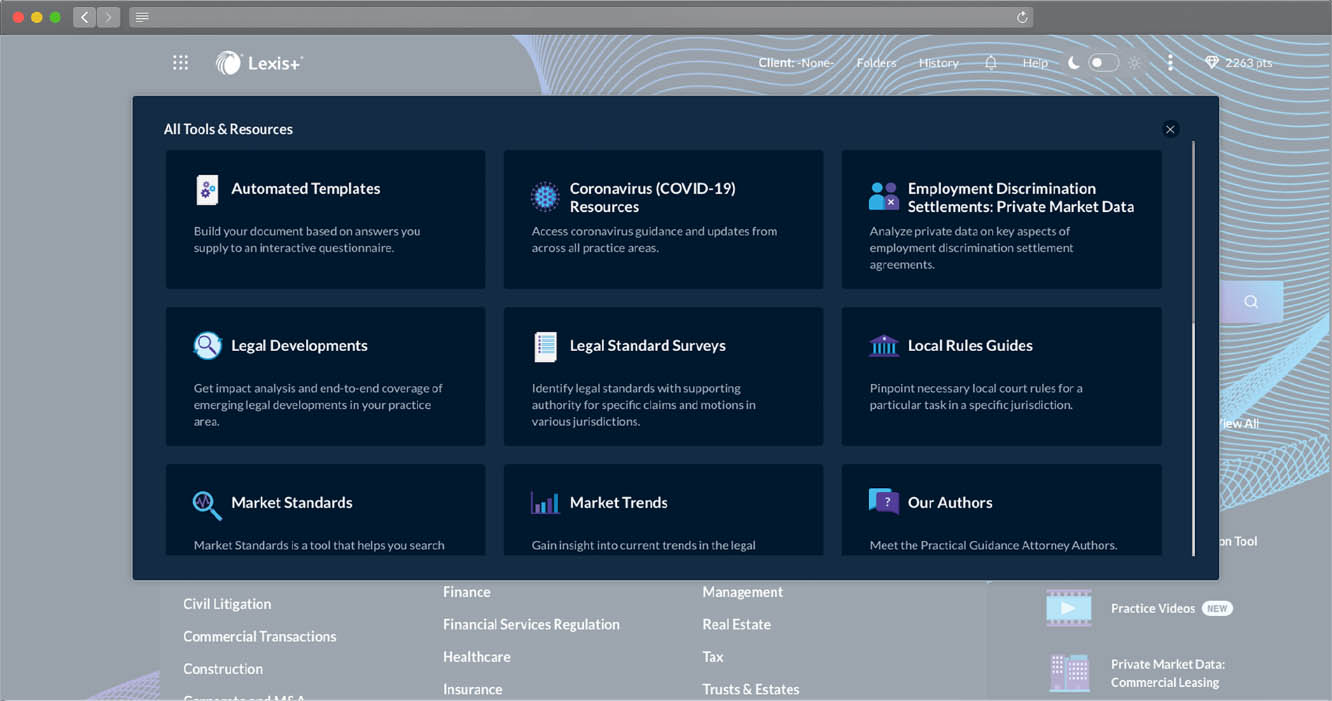 Practical Guidance on Lexis+ | LexisNexis