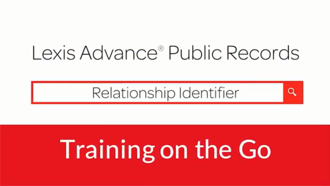 Public Records | Find People, Business Records & Assets | LexisNexis