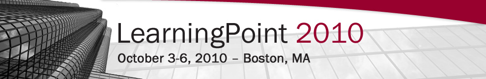LearningPoint 2010 - LexisNexis Risk Solutions